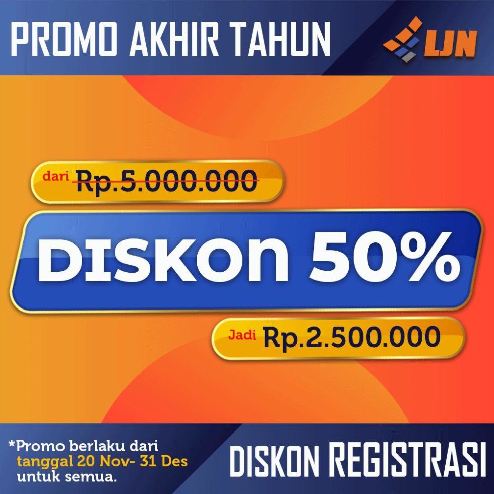 subnet - PT. Lintas Jaringan Nusantara