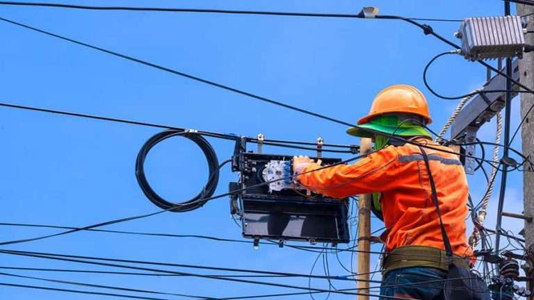 Akses Internet - PT. Lintas Jaringan Nusantara