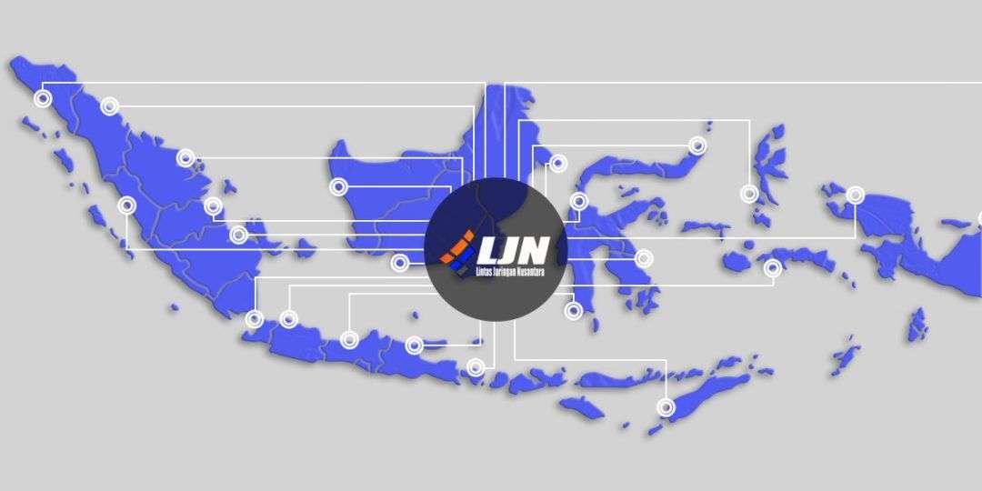 PT. Lintas Jaringan Nusantara - Internet Service Provider