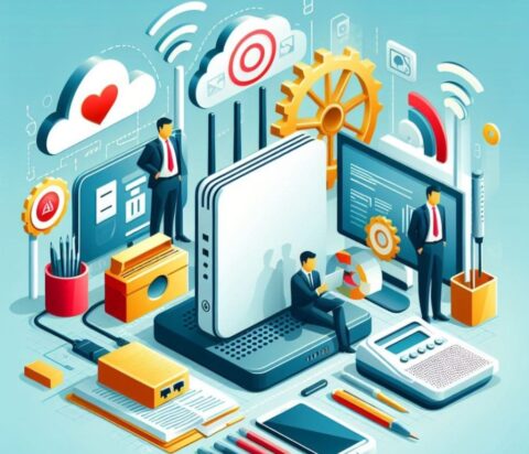 7 Manfaat Jaringan Komputer Untuk Bisnis Dan Perusahaan Agar Semakin ...